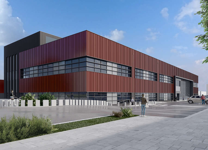 DUNDEE | JAMES HUTTON INSTITUTE - Marshall Brown