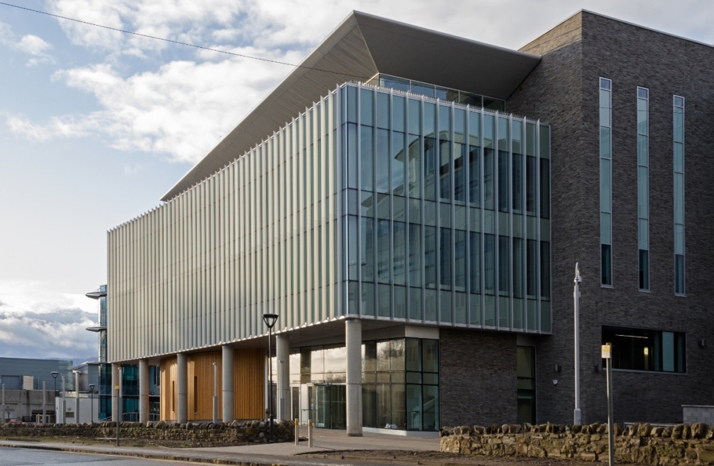 UNIVERSITY OF EDINBURGH'S INSTITUTE OF GENETICS AND CANCER (IGC ...